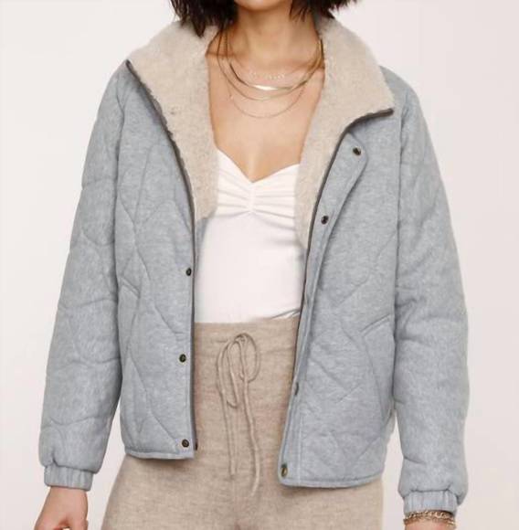 Heartloom | Jackets & Coats | New Heartloom Bella Jacket In Heather ...